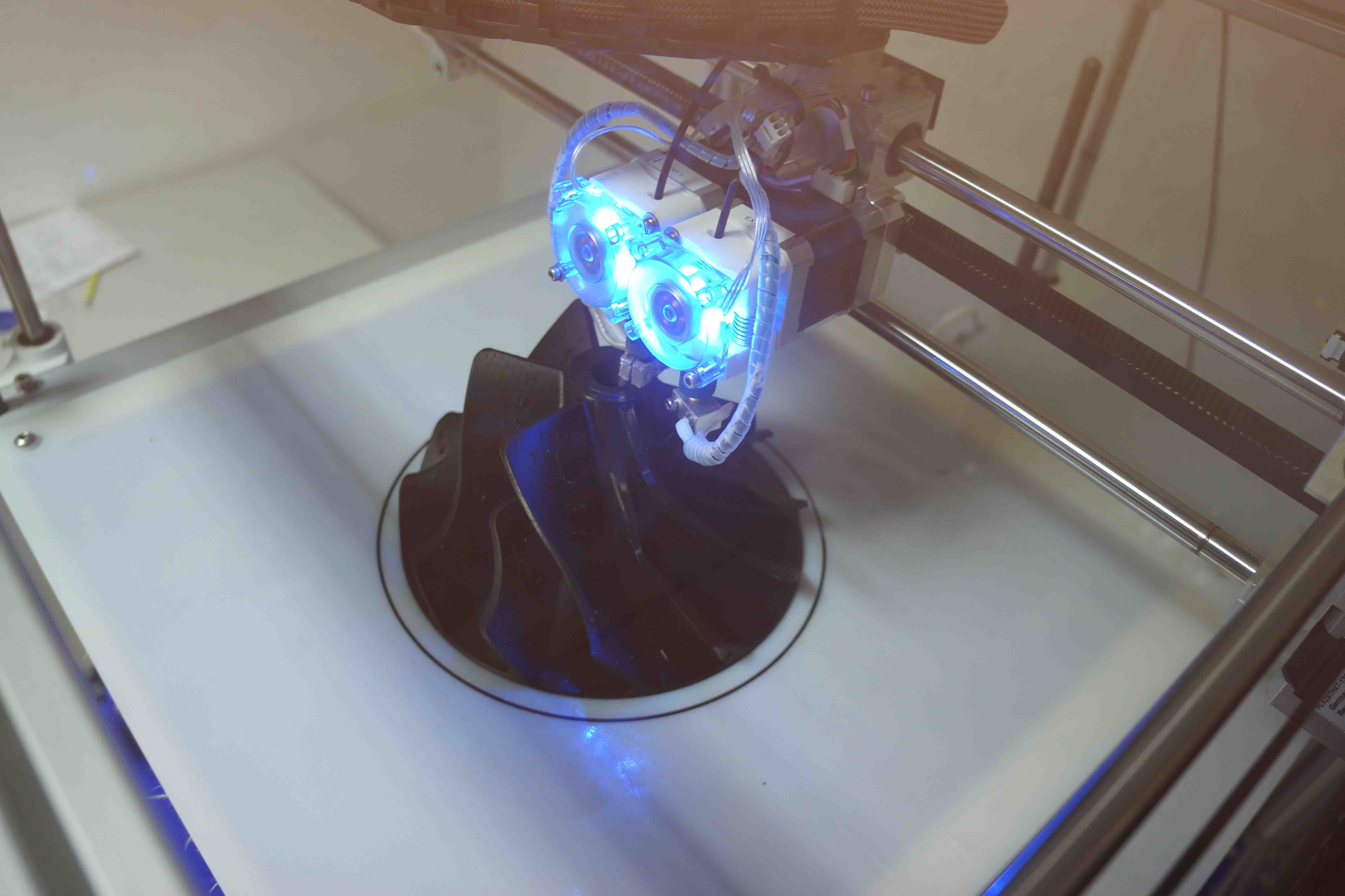 3D Printer Acquisition | Poly Lanema