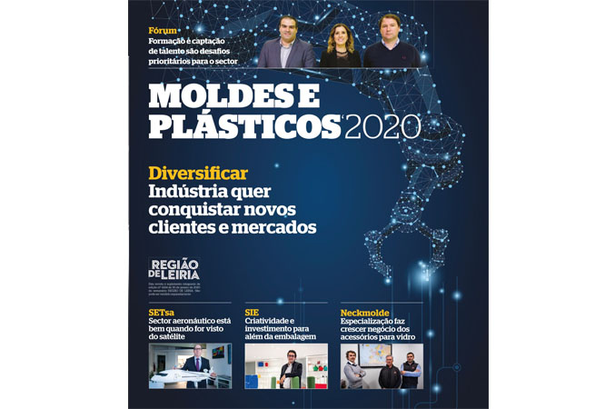 Lanema again in the Molds and Plastics Magazine | Poly Lanema