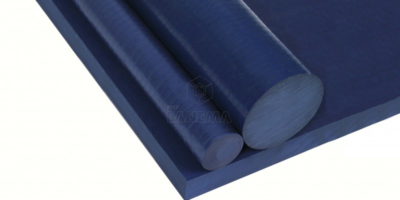 Techtron HPV PPS - Plástico de alta perfomance | Poly Lanema