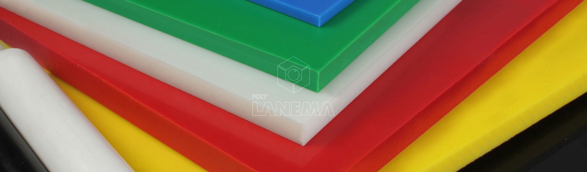 Plástico de Engenharia PE-HD | Poly Lanema